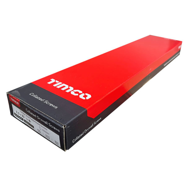 Evolution Collated Drywall Screws - SEC Supplies & Fixings Ltd