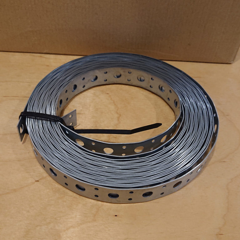 Cullen ST-PFS-50-100 Timber frame holding down strap - SEC Supplies ...