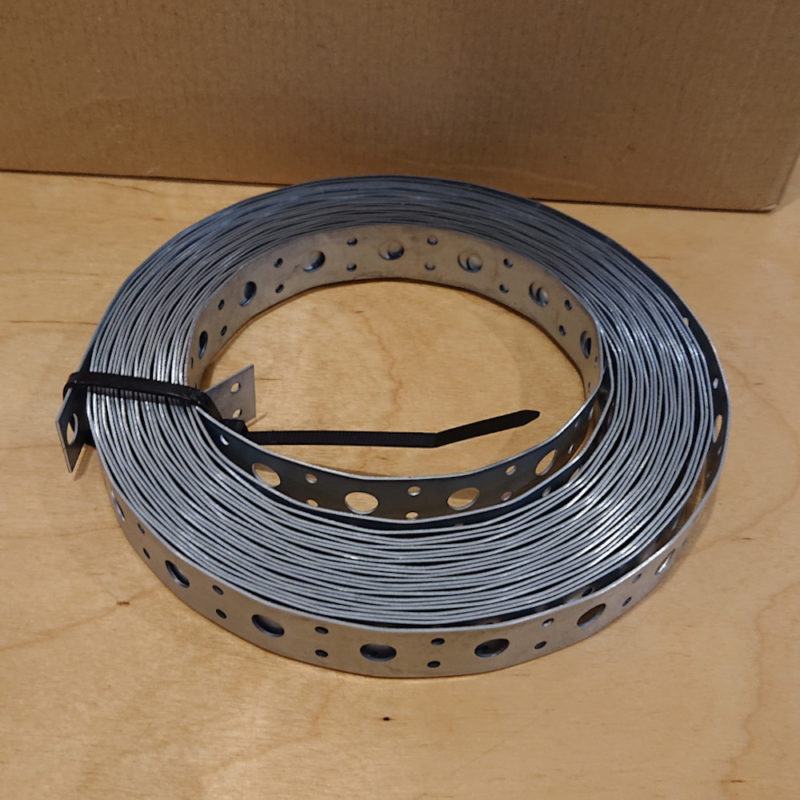 Cullen ST-PFS-50-100 Timber frame holding down strap - SEC Supplies ...