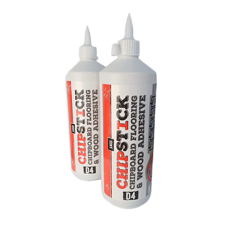 Chipstick D4 Wood Adhesive - SEC Supplies & Fixings Ltd