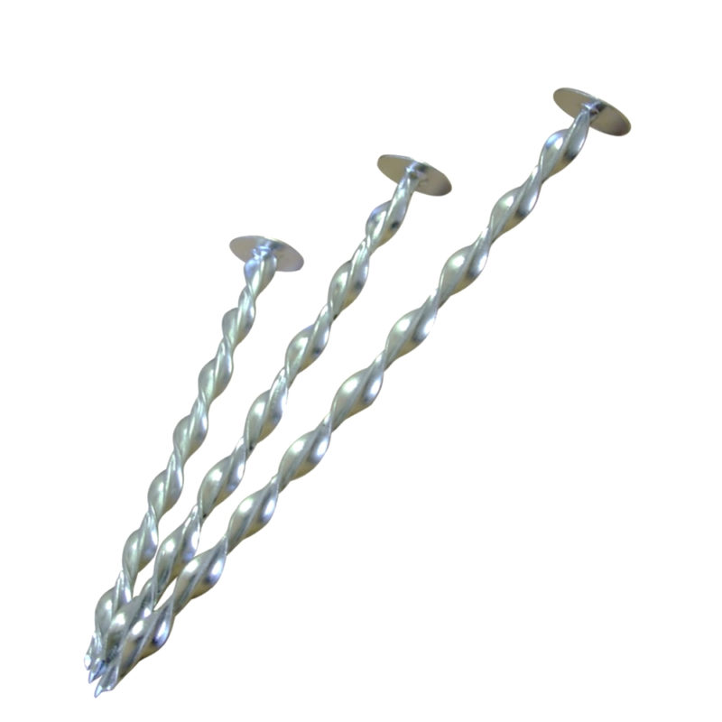 Helical Twist Nails - SEC Supplies & Fixings Ltd