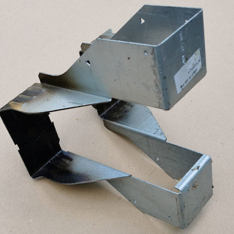 Cullen Universal Joist Hanger - UH - SEC Supplies & Fixings Ltd
