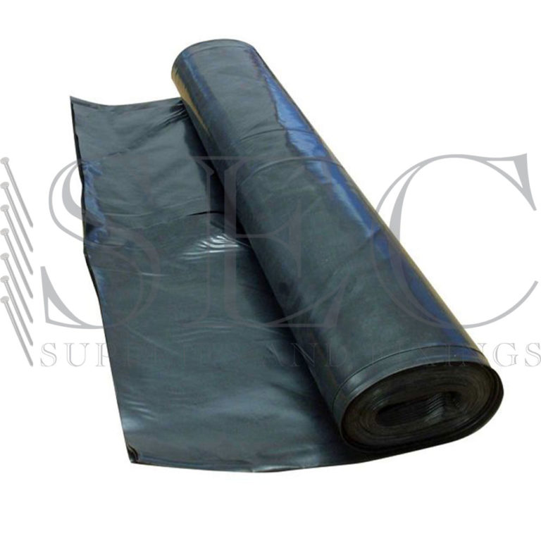 Damp Proof Membrane - DPM - SEC Supplies & Fixings Ltd
