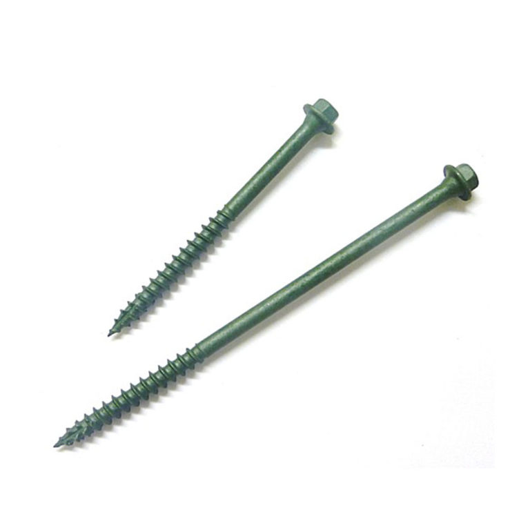 Paslode Structural Timber Screws - SEC Supplies & Fixings Ltd