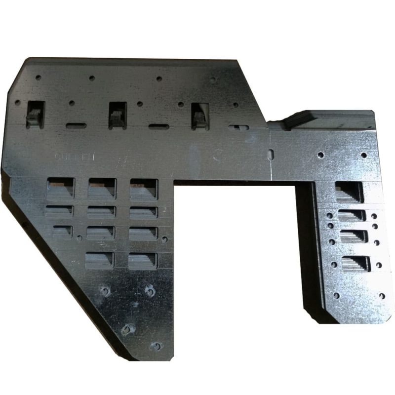 Cullen VRC Variable Ridge Connector - SEC Supplies & Fixings Ltd
